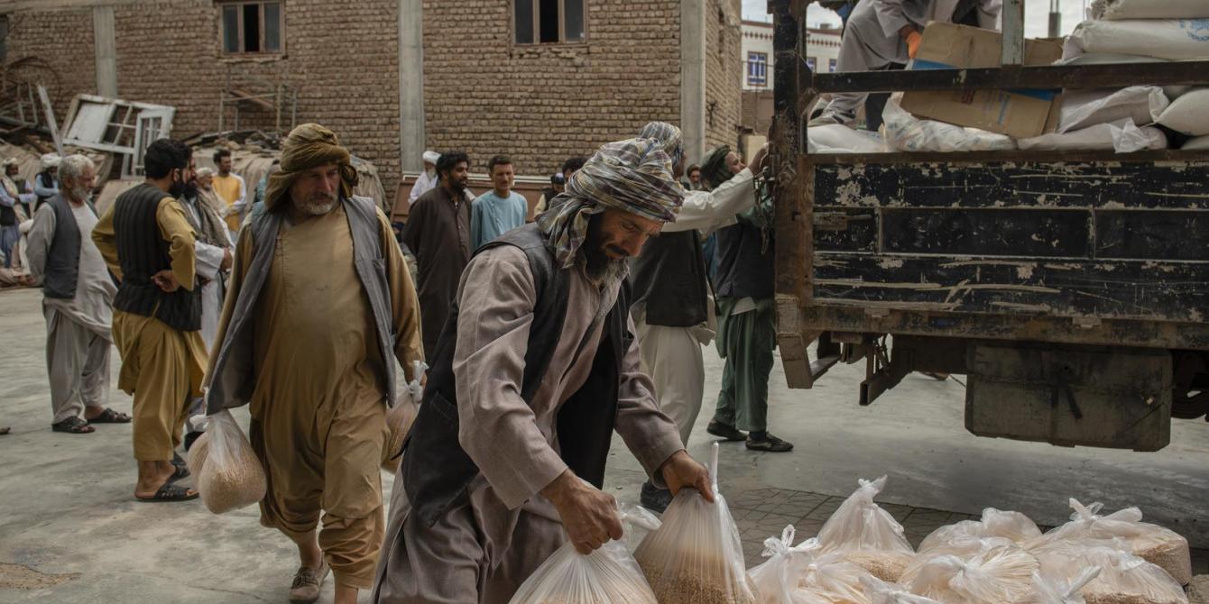 The Imperative Of Conflict Sensitivity In Humanitarian Operations